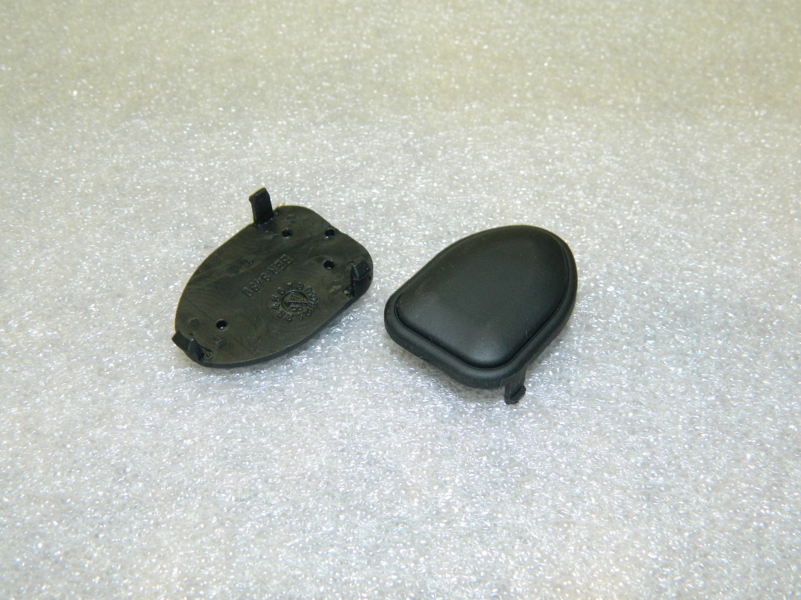 C5 Corvette Roof Panel Top Latch Handle Cover Caps PAIR 1997-2004 NEW ...