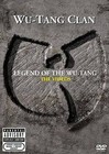 The Legend of the Wu-Tang - The Videos - DVD By Wu-Tang Clan - VERY ...