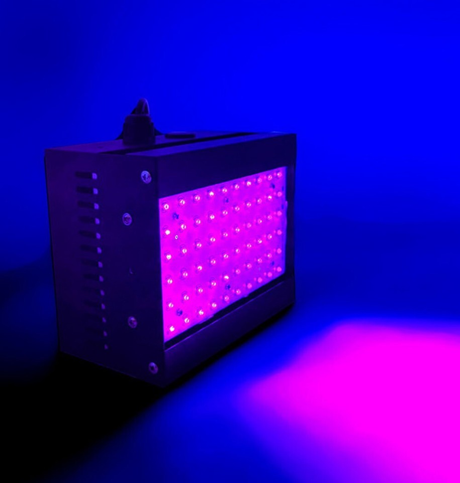 300W 405nm Ultraviolet Light SLA DLP Resin 3D Printed Parts UV Curing ...