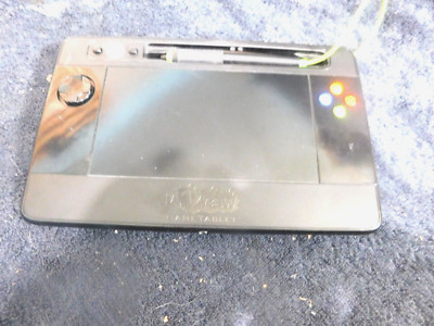 UDraw XBOX 360 Black Game Drawing Tablet *TABLET ONLY*Good Condition ...