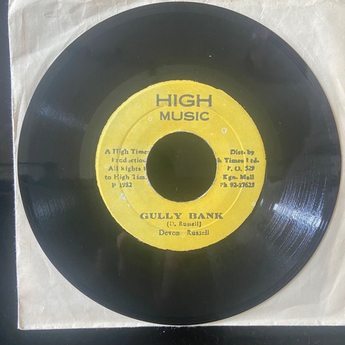 Devon Russel - Gully bank | eBay