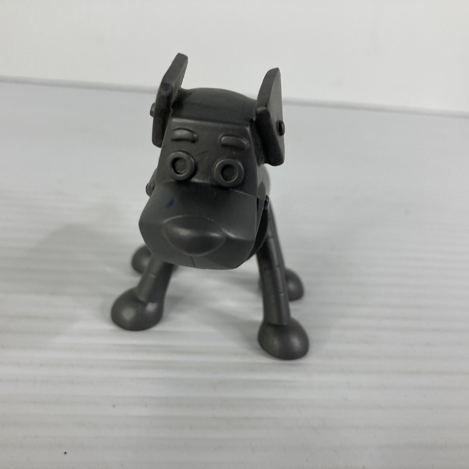 Lot of 5 Krypto the Superdog Figures Bulldog Mechanikat Robbie Tail ...