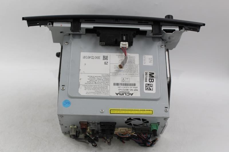 Audio Equipment Radio Receiver Base Fits 2015-2018 ACURA TLX OEM #21061 ...