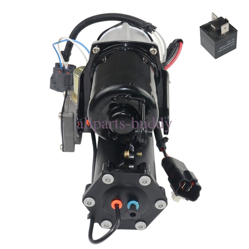 Hitachi version air suspension pump For Range Rover L322 2006-2009 Ref ...