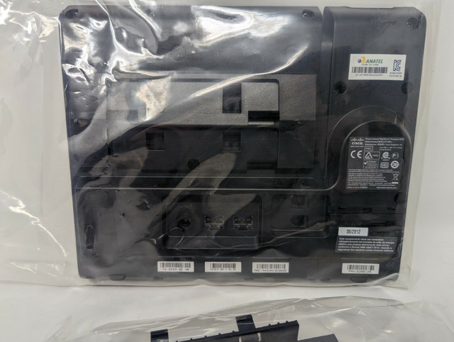 Cisco 6961 Unified IP 12-line Corded Business Phone VoIP Cp6961 for ...