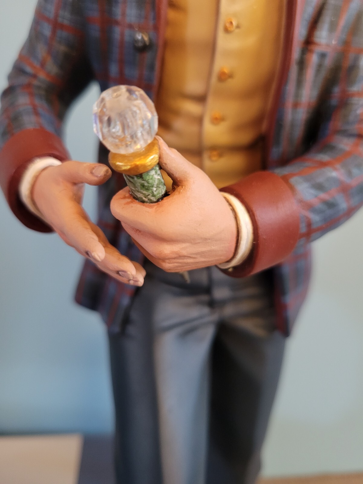 TIME MACHINE "GEORGE" 1/6 SCALE MODEL KIT | eBay