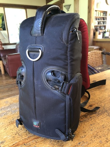 Kata Bags 3N1-10 Sling Backpack Camera Bag Multiple Pockets Used Once ...