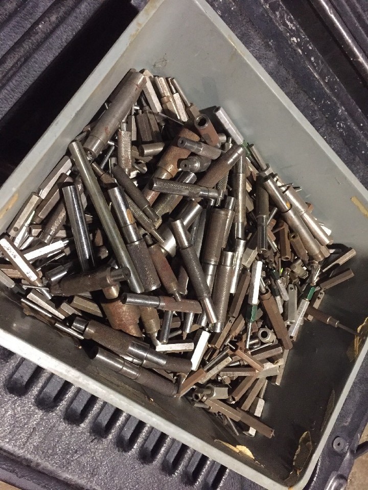 200+ Huge Lot Of Go No Go Gages, Surplus | eBay