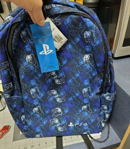 NWT Official PS4 Playstation 4 Controller Design Full Size Canvas ...