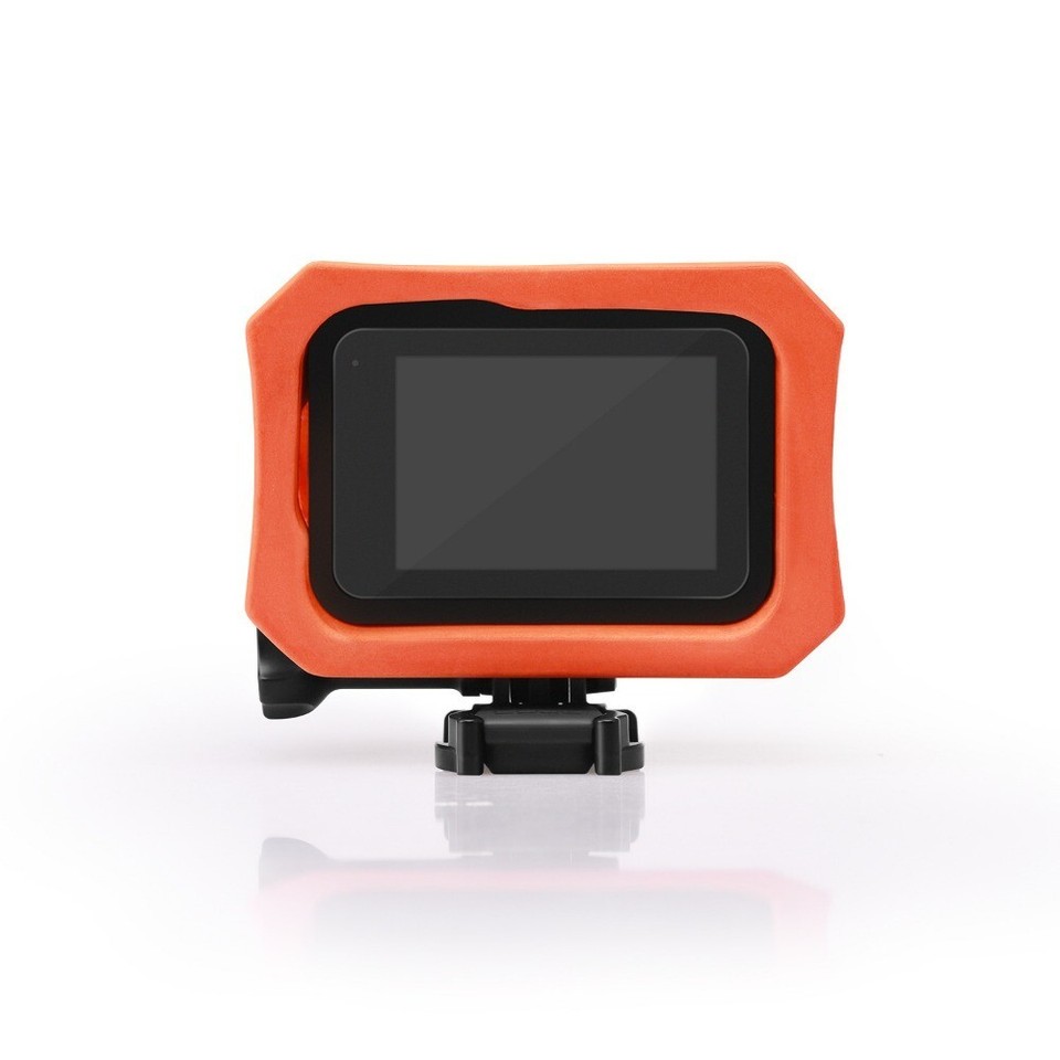 EVA Floating Floaty Case Cover with Long Screw for GoPro Hero 13 12 11 ...
