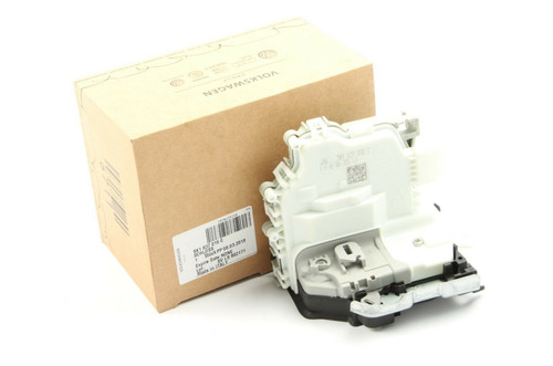 Door Lock Actuator Right Front 8X1837016C Audi A3 for sale online | eBay