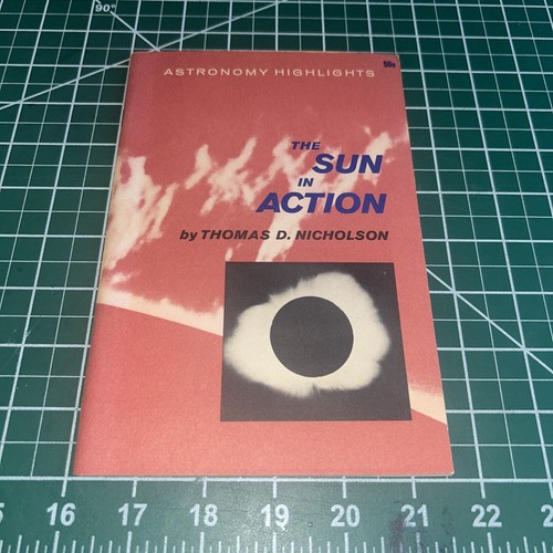 Astronomy Highlights Hayden Planetarium The Sun in Action Thomas Nicholson | eBay