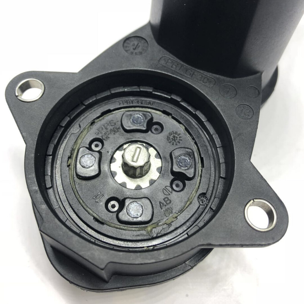 34216791420 Rear Parking Brake Caliper Actuator for F10 F18 F11 520I X3 ...