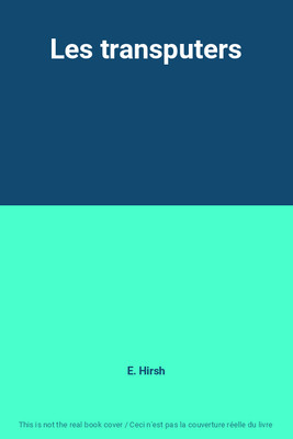 Les transputers de E. Hirsh | eBay
