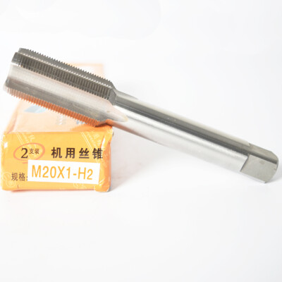 1pc HSS Tap M20×1mm Plug Tap Die Right hand tap Threading Tool for ...