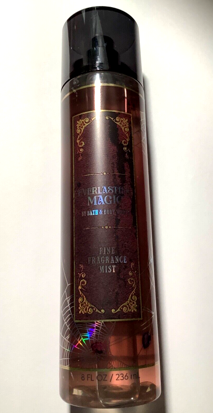 Bath & Body Works Everlasting Magic Fine Fragrance Mist 8 fl oz Spider ...