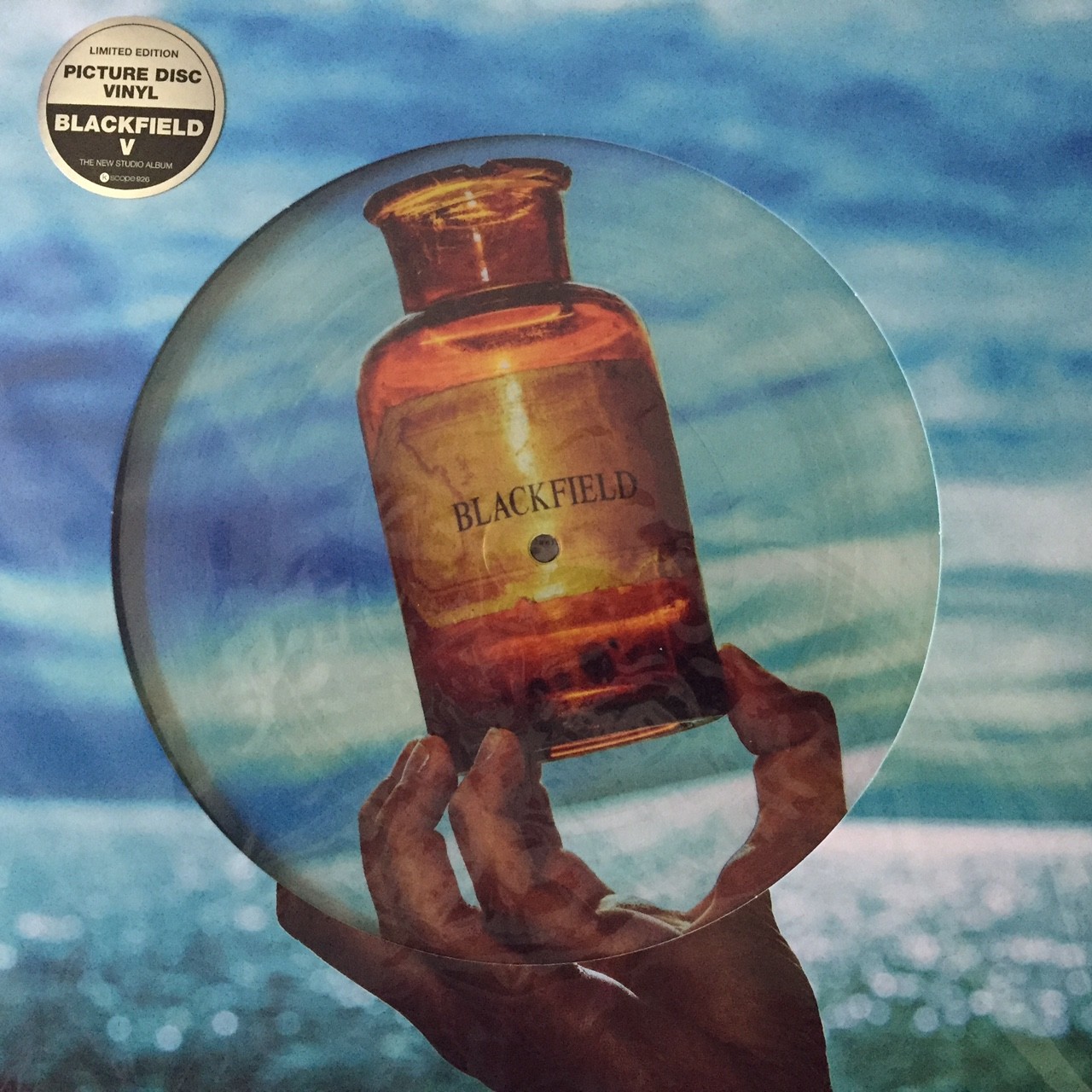 Blackfield V * by Blackfield (180g Picture Vinyl), Mar-2017 Kscope ...