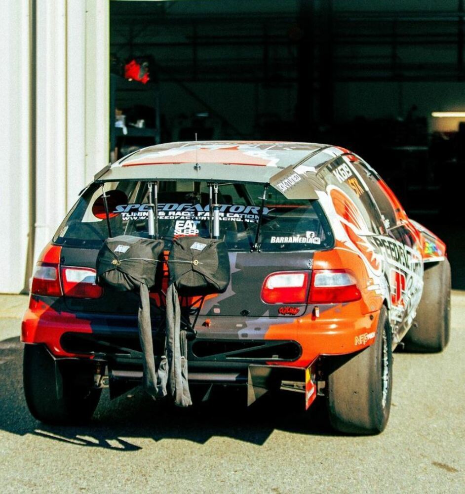 SpeedFactory Racing Heavy Duty K20 K24 K Series Shift Selector SF-05 ...