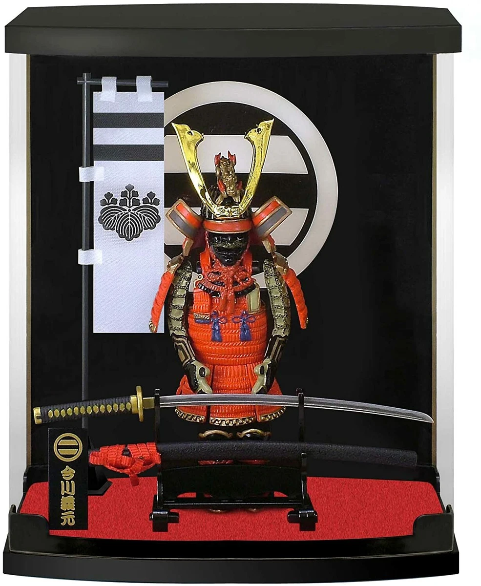 Samurai Jack Family Crest