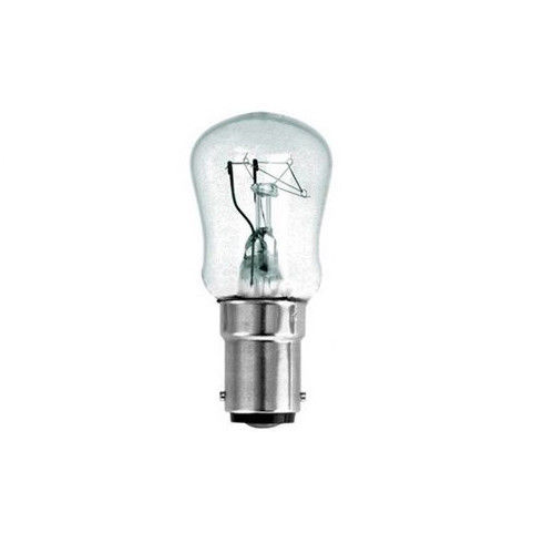 Eveready 15w / 25w Pygmy / Sign Lamps 240v Caps: SES / SBC / BC Clear ...