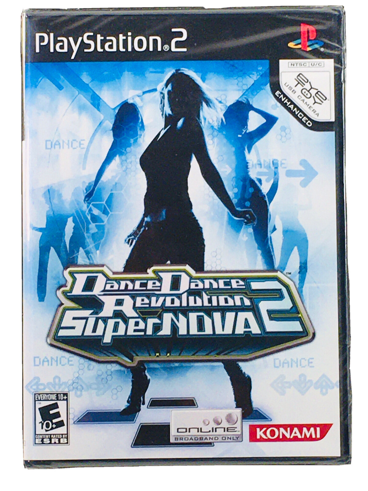 Dance Dance Revolution SuperNova 2 Bundle (Sony PlayStation 2, 2007 ...