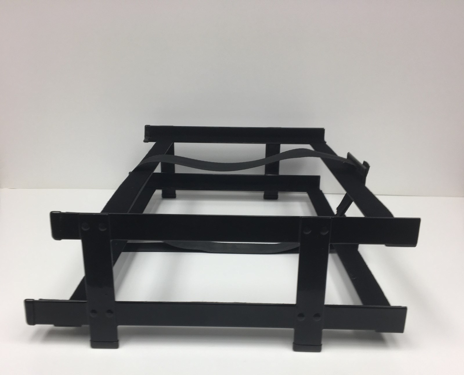 1968-1982 Chevrolet Corvette T-Top Storage Rack | Canvas | Black | Easy ...