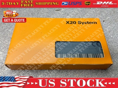 NEW B&R X20AT6402 Temperature Module; Revision I0 | eBay