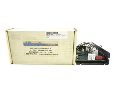 MINARK RG500UA 115/230V 12A NSMP | eBay