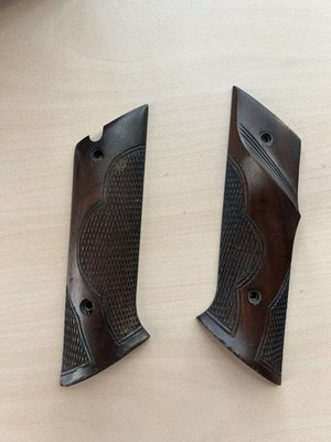 High Standard HE Roper Grips | eBay