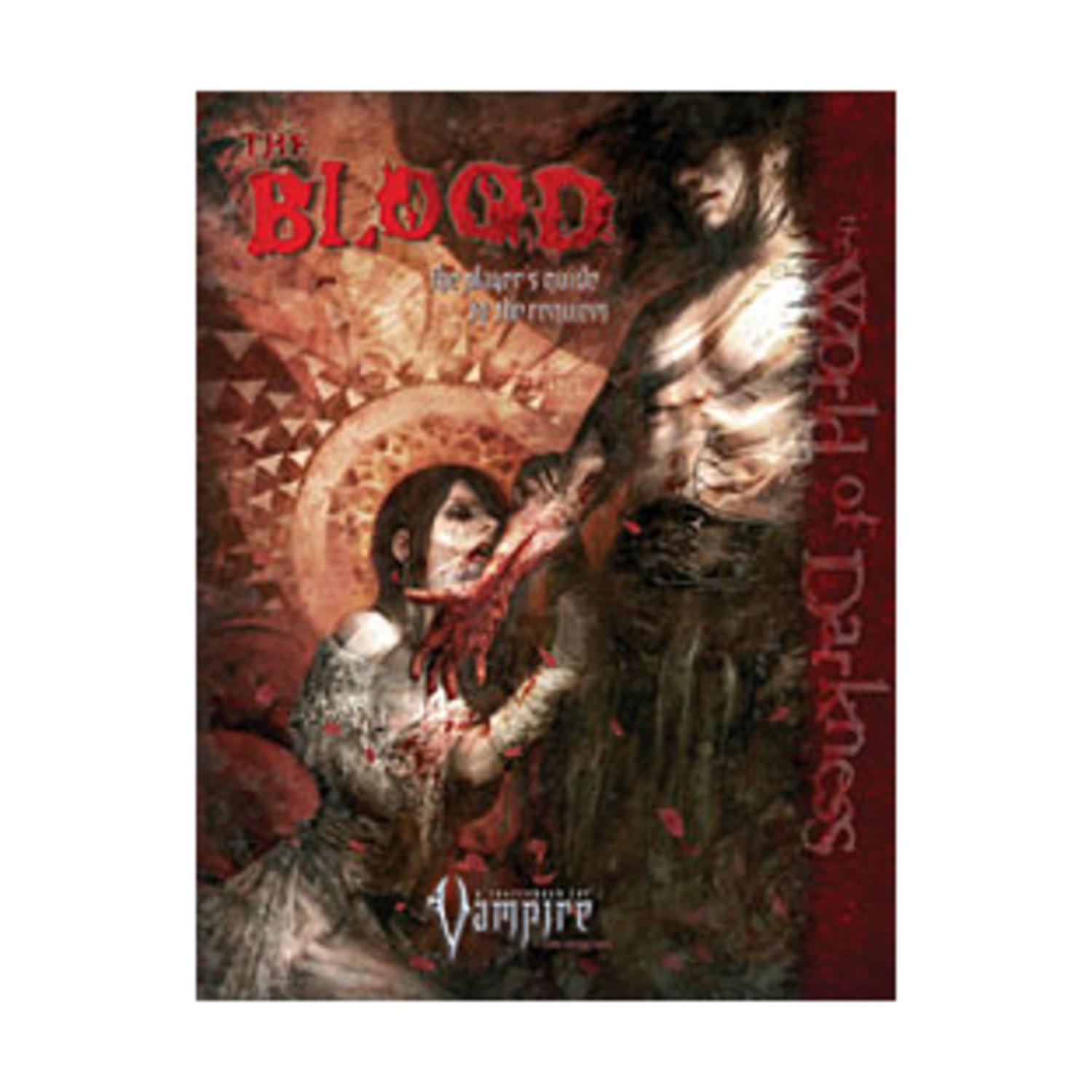 White Wolf Vampire The Requiem Blood - Player's Guide to the Requiem EX ...