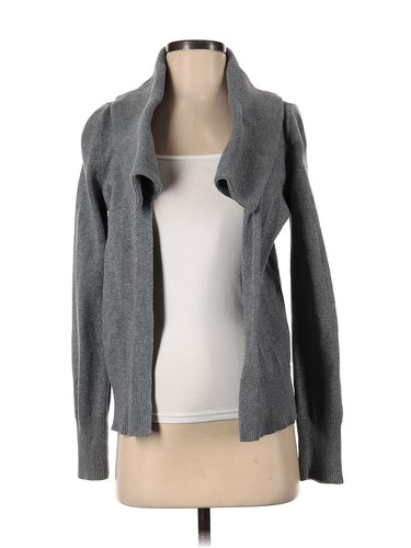 J.Crew Factory Store Women Gray Cardigan S | eBay