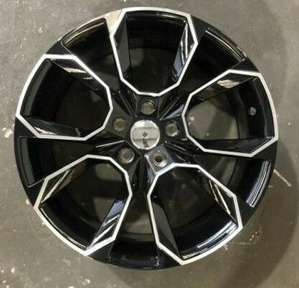 x4 19” Skoda VRS Style Alloy Wheels Skoda Octavia Superb Vw Golf Caddy ...