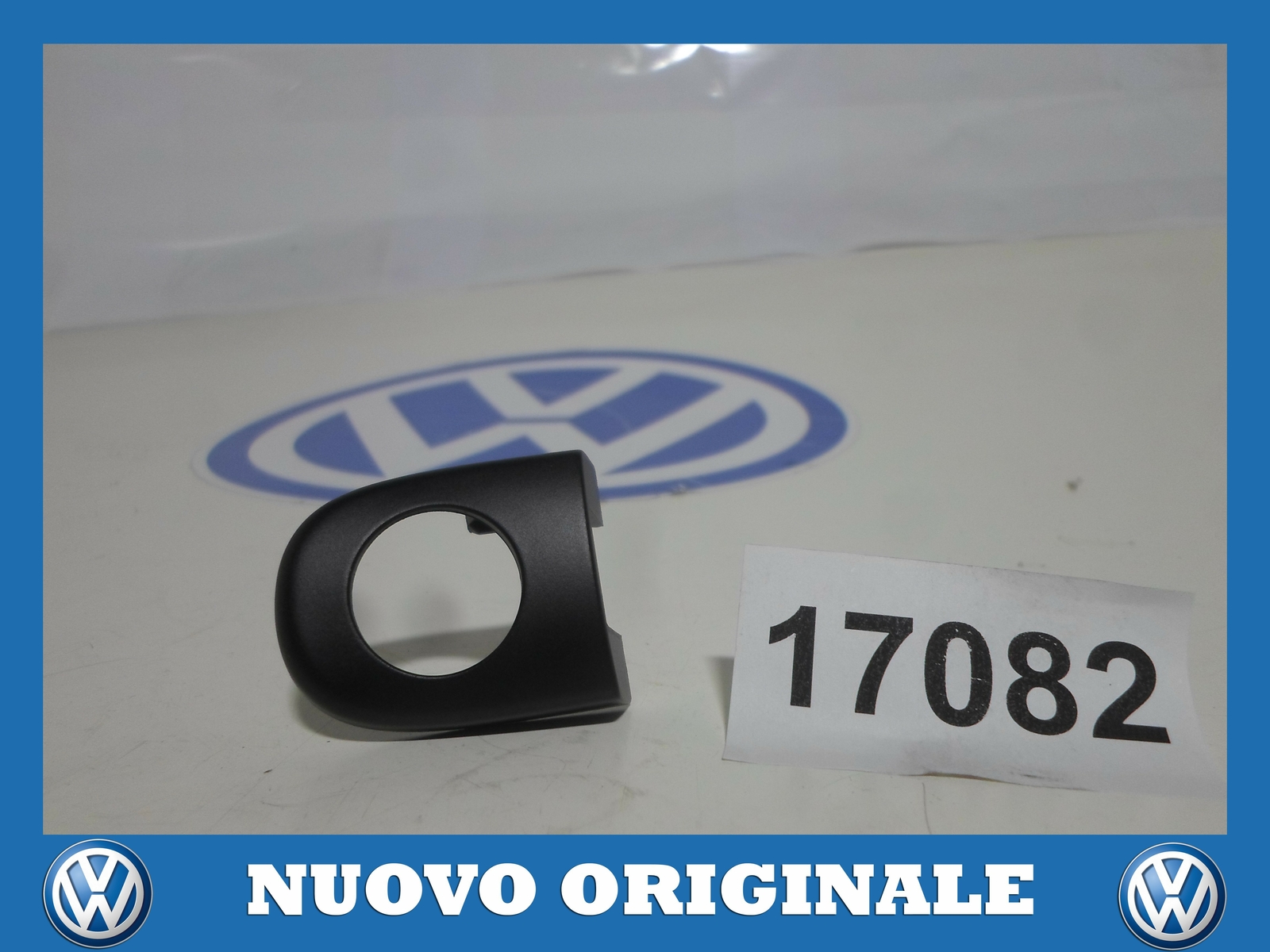 Volkswagen 3B08378793FZ Genuine OEM Factory Original Lock Cylinder Cap ...