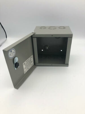 Boxes & Enclosures - Junction Pull