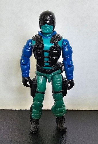 Gi Joe Beach Head 1993 V2 Action figure Hasbro ARAH Vintage | eBay