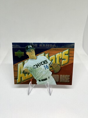1994 Upper Deck All Stars #96 Joe Randa, Memphis Chicks. | eBay