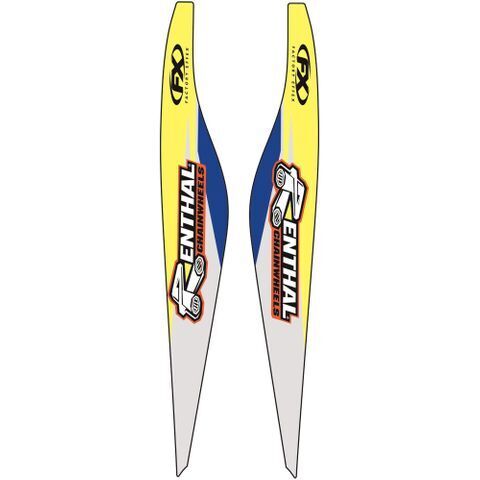 Factory FX Swingarm Stickers for Husqvarna FC350 2016-2018 (19-42630 ...