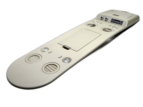Tan Overhead Rear Roof Console Vent Storage Bezel w/ Screen for 2007 ...