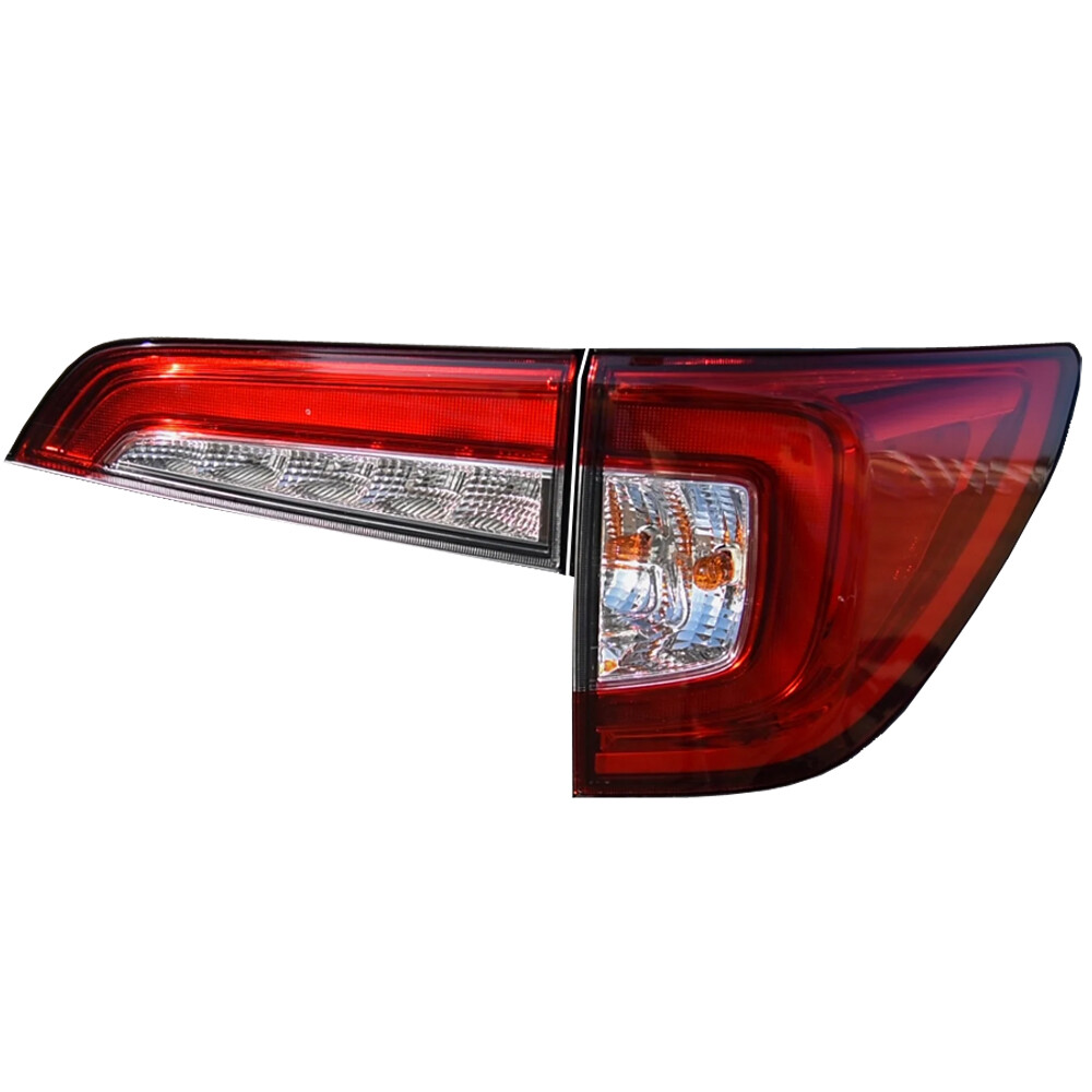 Honda Pilot Led Tail Lights 2009 2015 Honda Pilot LED Bulbs