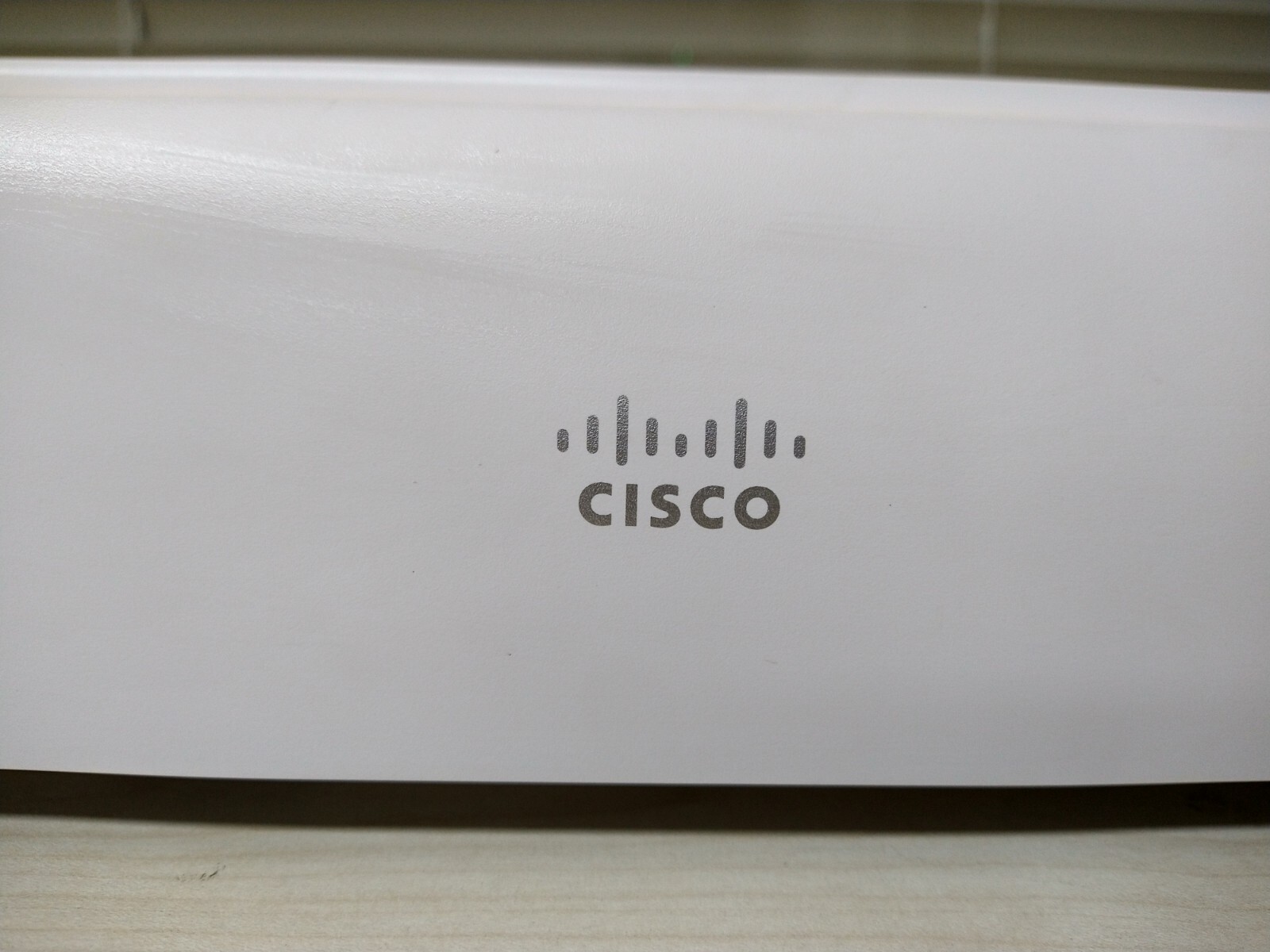 Cisco TTC7-23 Video Conference Webex Spark Room System Camera Bar | eBay