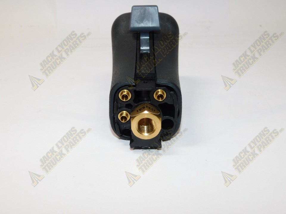 A3280F9366 New Meritor Rockwell TRANSMISSION - SHIFT KNOB ASSEMBLY 9 ...