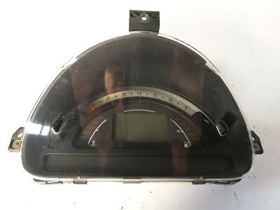 CITROËN C3 I FC 1.4 Speedometer p9650735480 1.40 Petrol 58kw 2004 ...