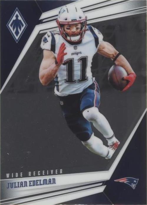 2019 Panini Phoenix - Julian Edelman #2 for sale online | eBay