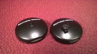 MTH PREMIER 96025 TANK CAR - END CAP PAIR - SOUTHERN #950032 | eBay