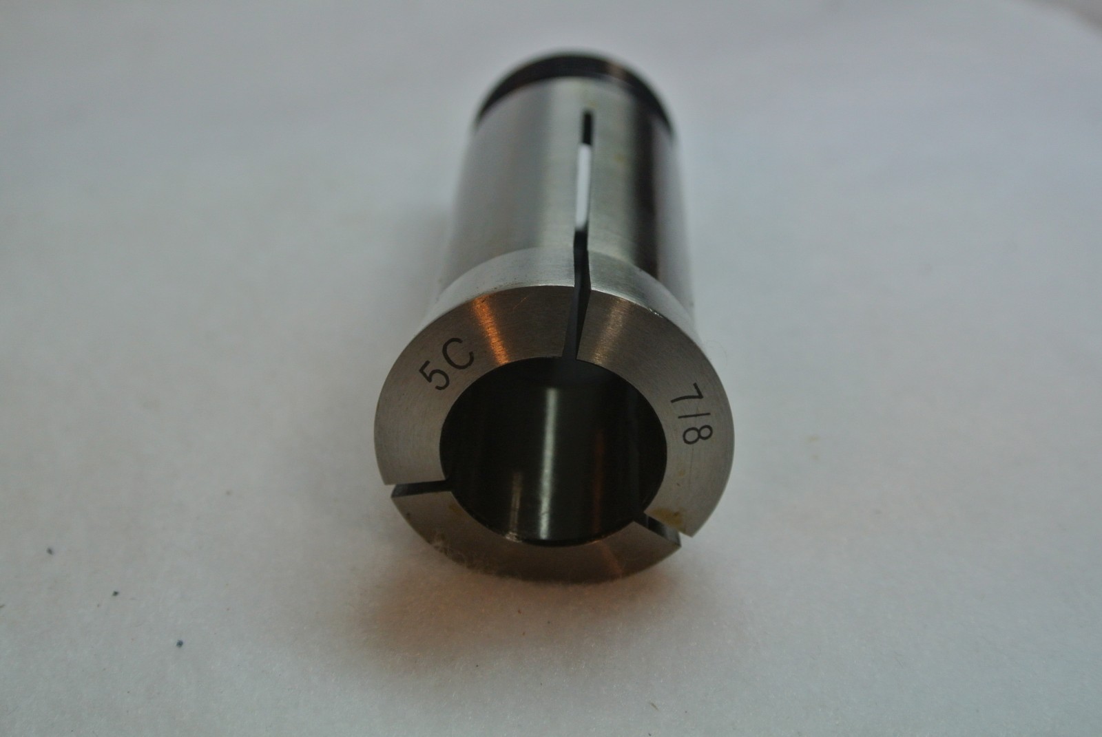 7 pcs. 5C Collets Machine Shop Item 3/4",1/2",5/8",3/8",7/8" AND 1" | eBay