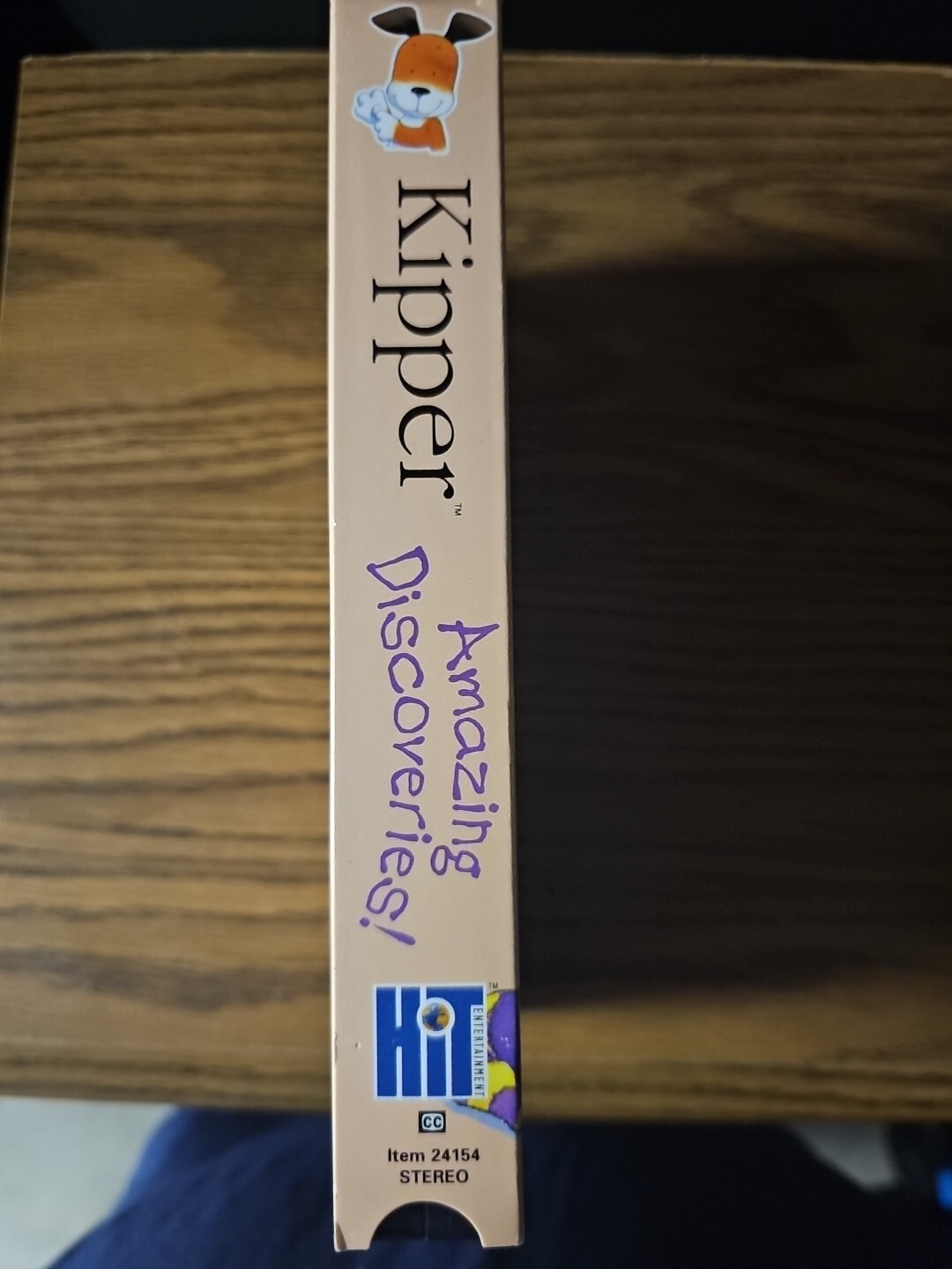 Kipper - Amazing Discoveries (VHS, 2002) for sale online | eBay