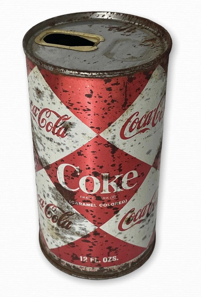 Old Coke Can