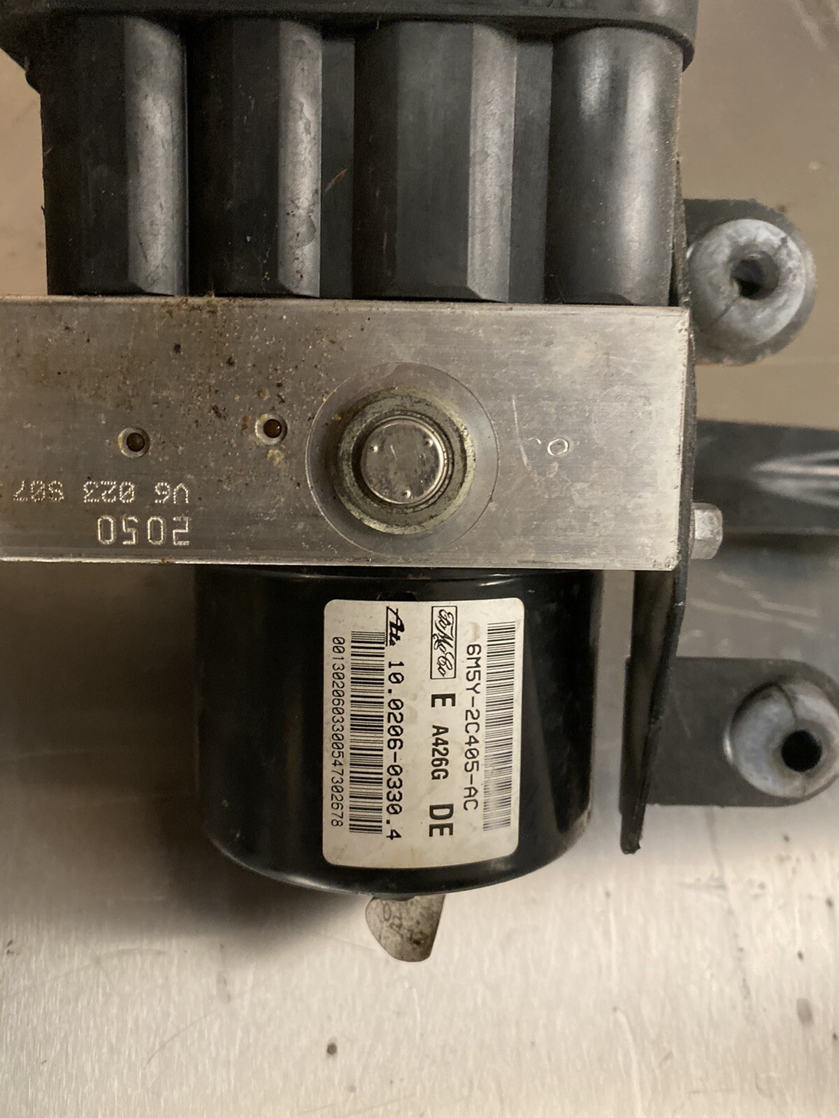 Ford Focus St225 St2 Abs Pump ESP Module | eBay