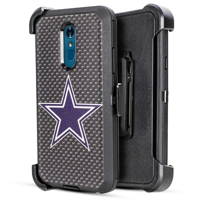 For LG Stylo 5 Shockproof Hard Case Fits Otterbox Defender Belt Clip ...