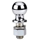 Tow-Rite 22-0131 2 in. Hitch Ball, 1 in. x 3 in. 6000 lbs. | eBay